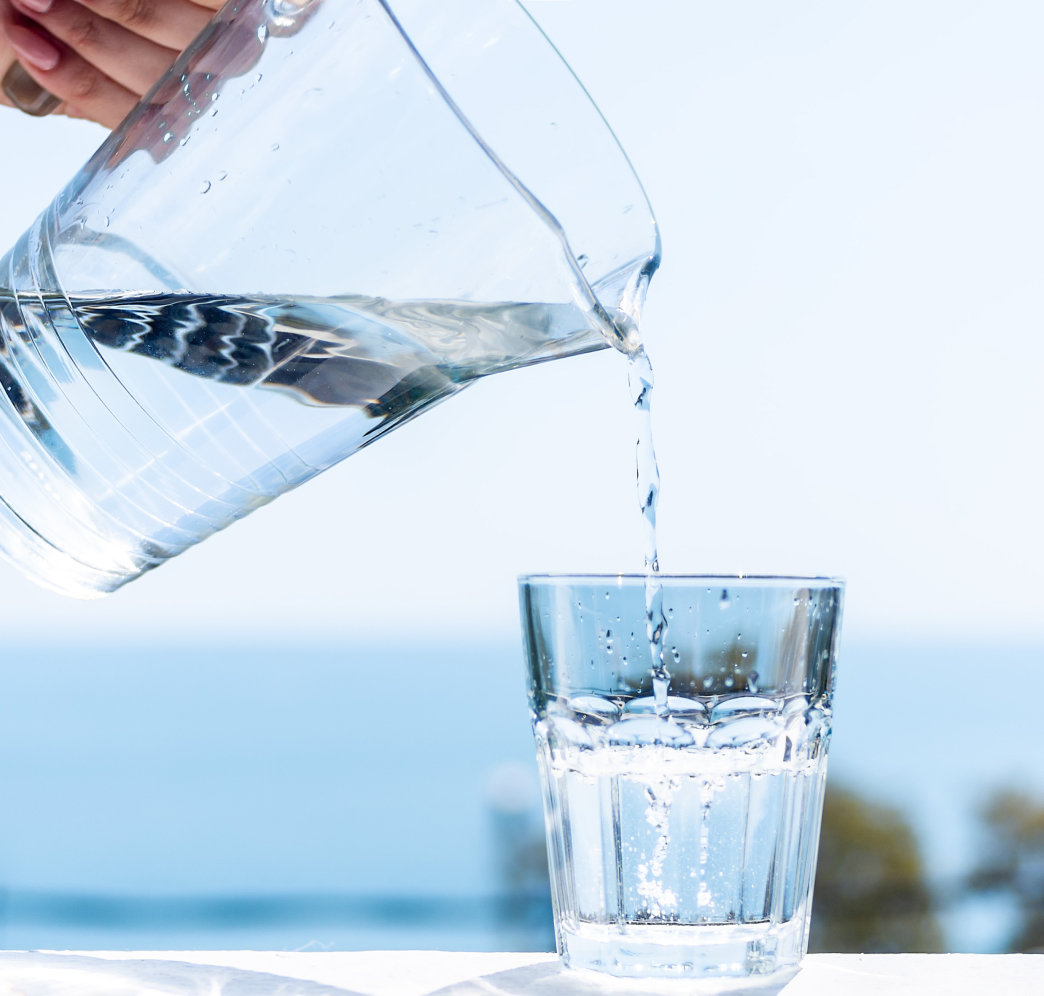 Home - Chanson Water